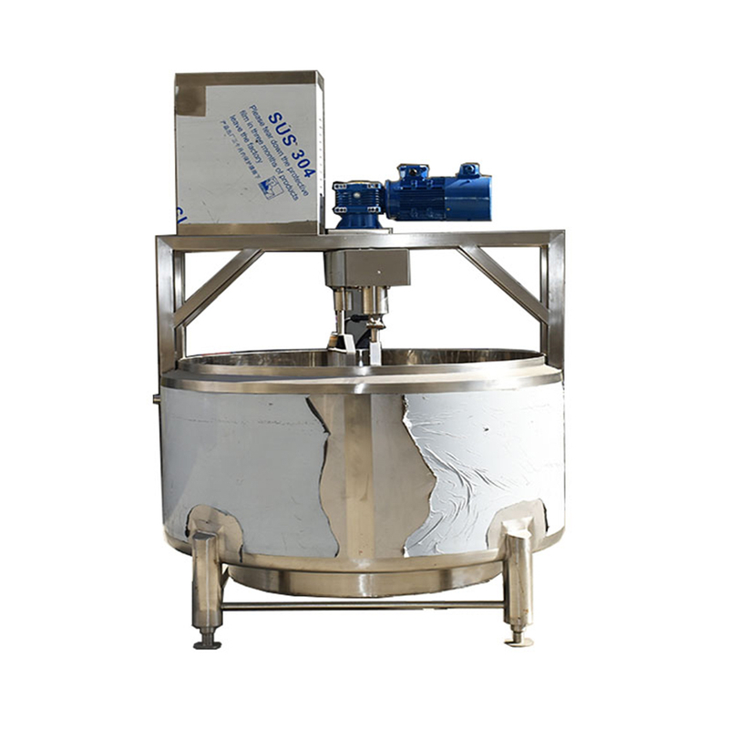 Stainless Steel 304 Cheese Making Vat - Buy cheese tank, cheese vat ...